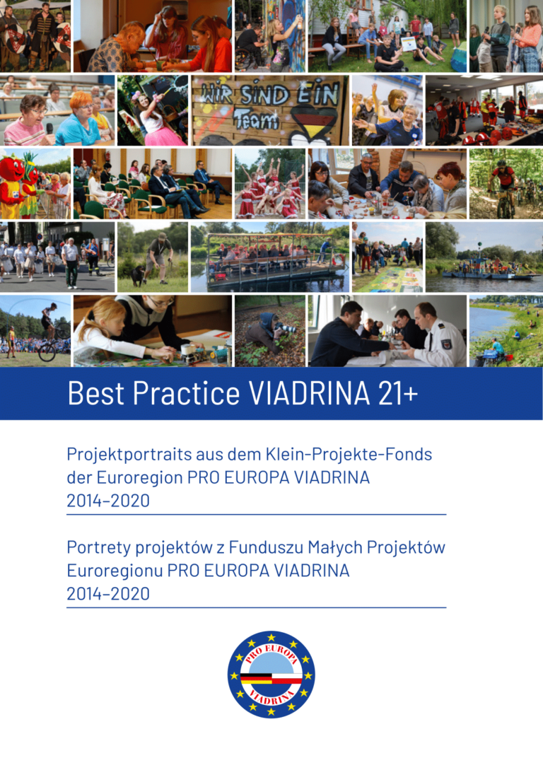 Best Practice Projekte - Euroregion PRO EUROPA VIADRINA